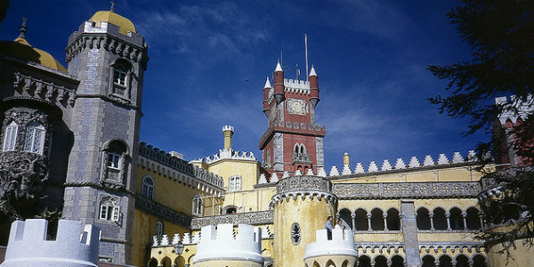 Sintra - Fararheill